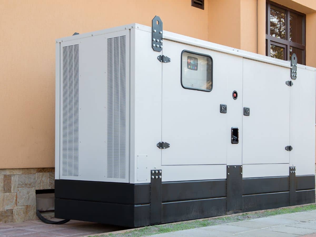 Winter Generators: Stay Safe with a Standby Unit