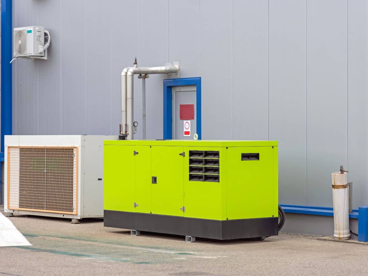 Emergency Generators: Lifesaving Power in a Crisis