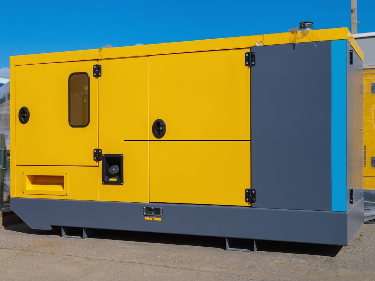 Choosing the Right Generator for Construction Sites